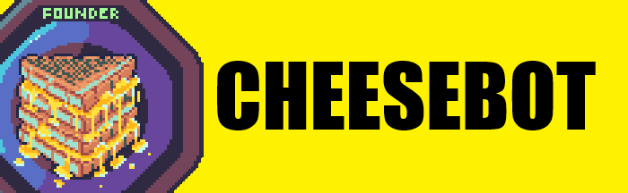 CheeseBot